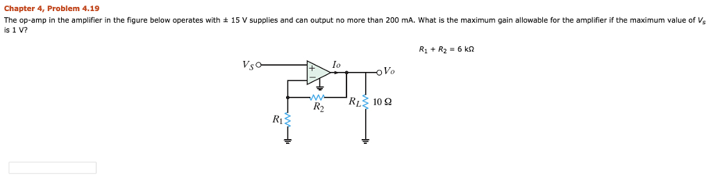 Solved Chapter 4 Problem 414 Circuit Solution A 3670