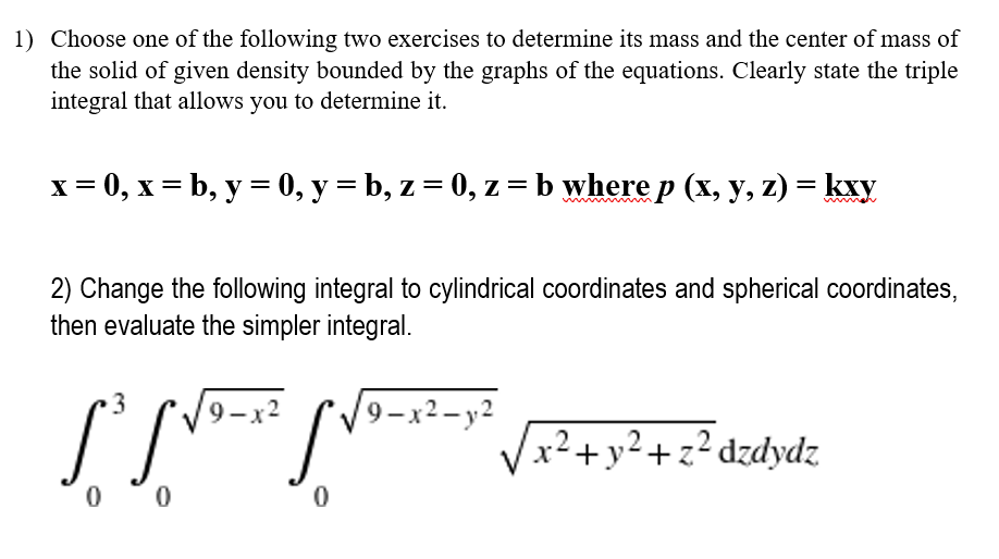 Solved please write clear when you answer so I can | Chegg.com