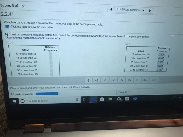 Solved Stat 3309 Spring 2019 Fully Online Homework: Section | Chegg.com