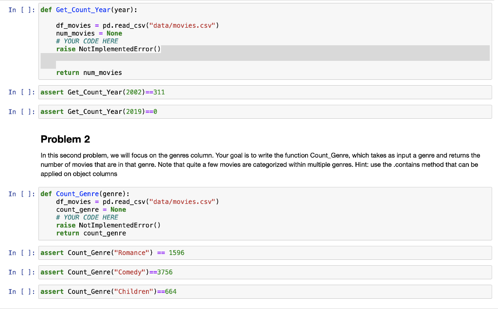 In this homework, you will analyze a data set of | Chegg.com