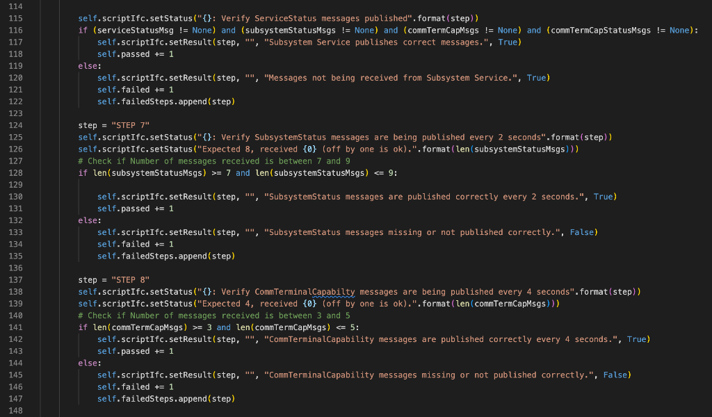 I am trying to update a previous coding script with | Chegg.com