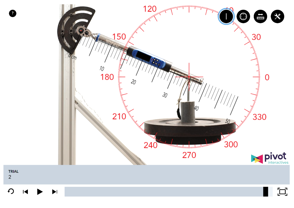 Solved Part 3: Non-Perpendicular Force and Lever Arm | Chegg.com