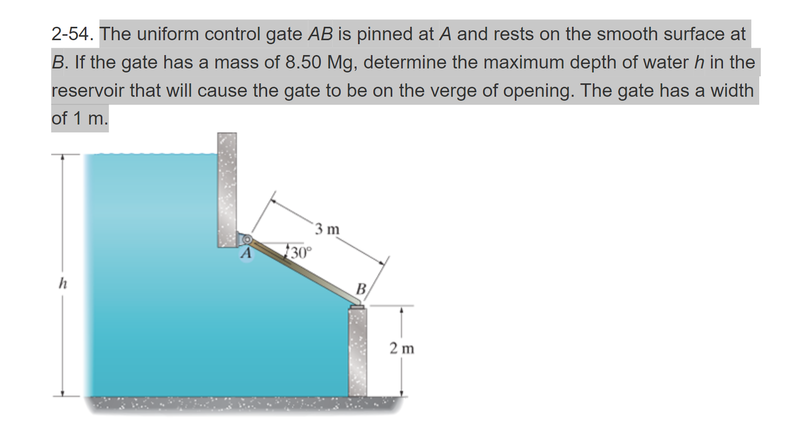 [Solved]: ****solve using the formula method 2-54. T
