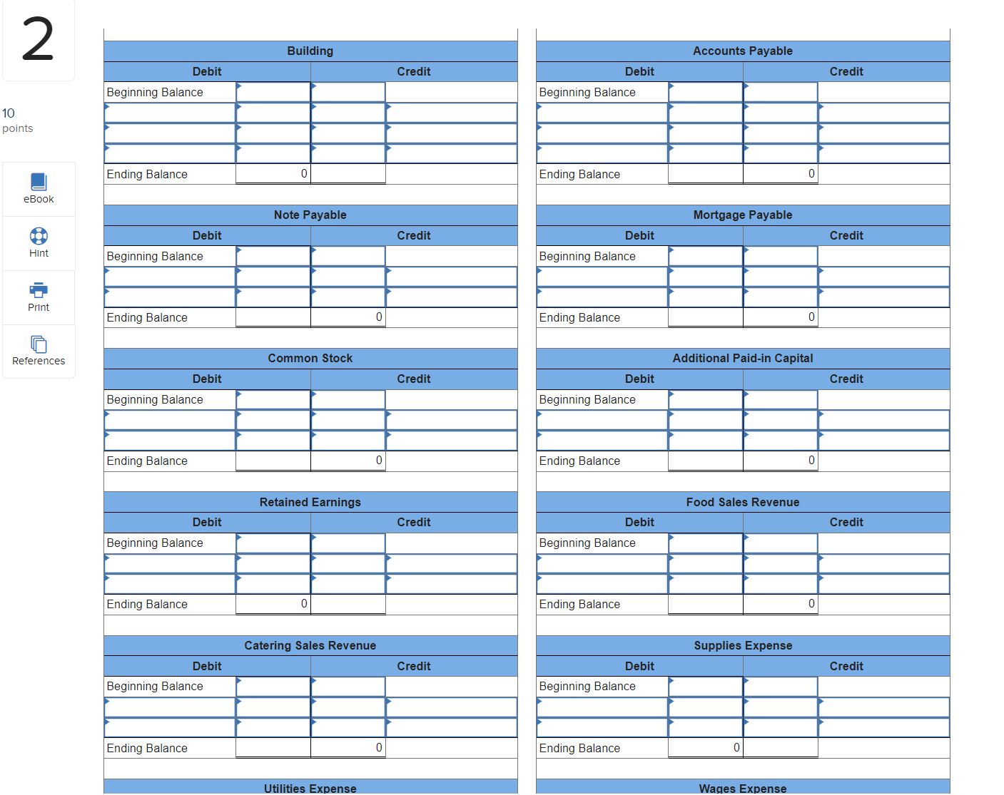 Solved J. Kamas and G. Charrier have been operating a | Chegg.com