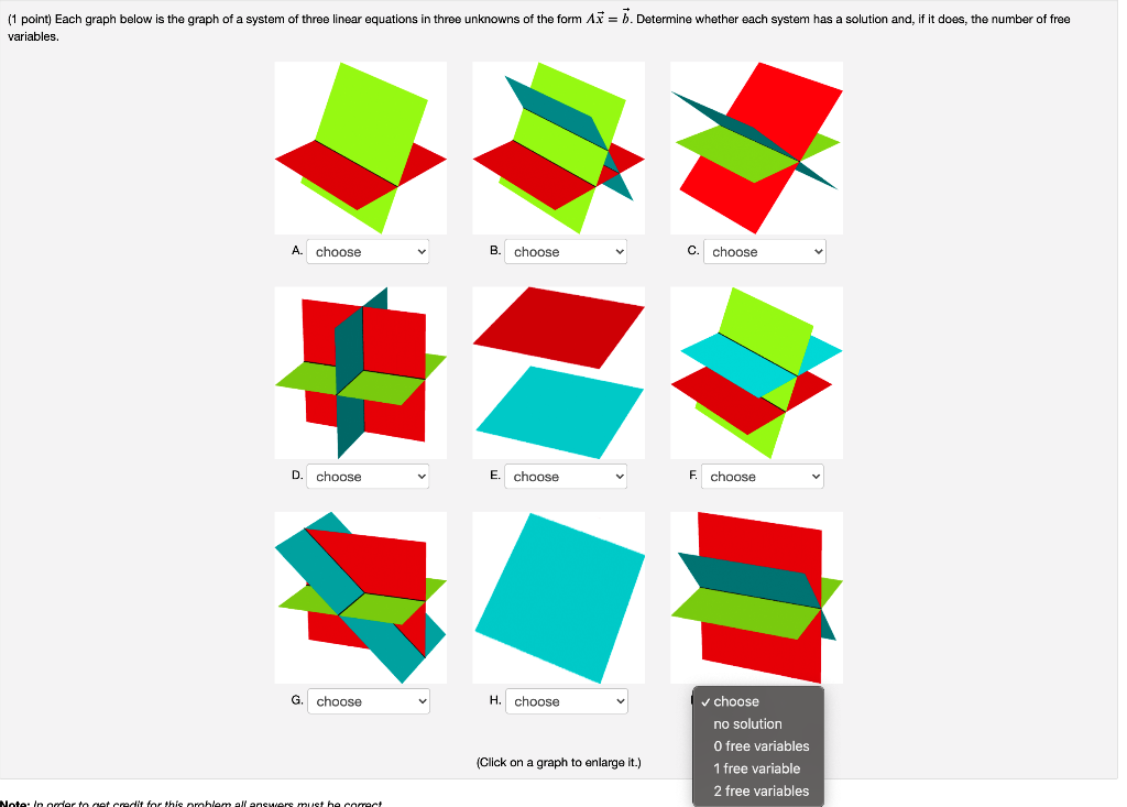 Solved (1 point) Let 4 -4 A [LA EA 1 5 4 20 -5 -20 -16 | Chegg.com