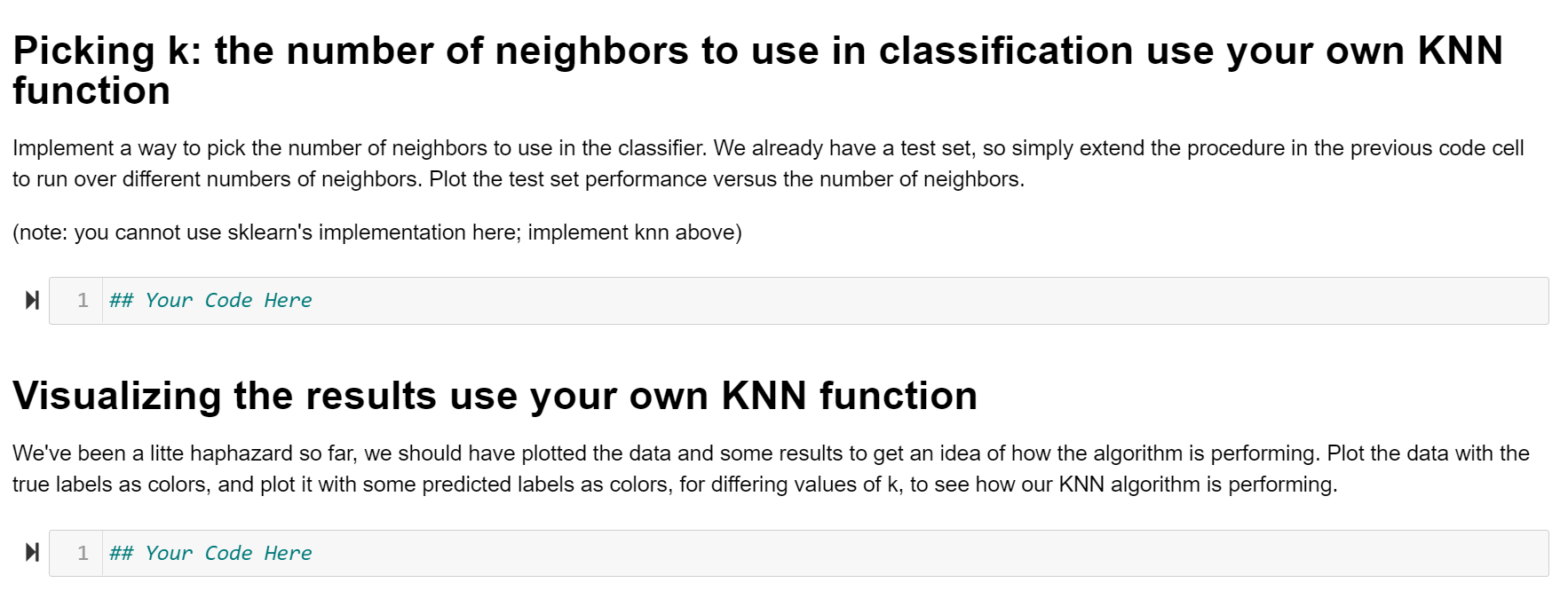 Solved Please using Python for implement codes from | Chegg.com