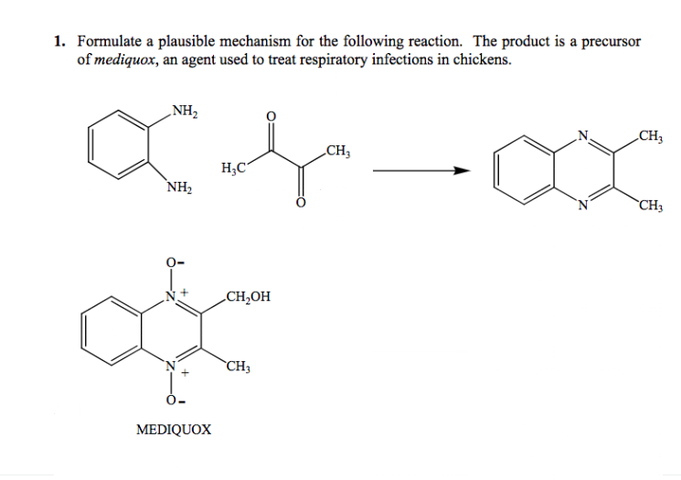 Solved 1. Formulate a plausible mechanism for the following | Chegg.com Solved 1. Formulate a plausible mechanism for the following | Chegg.com