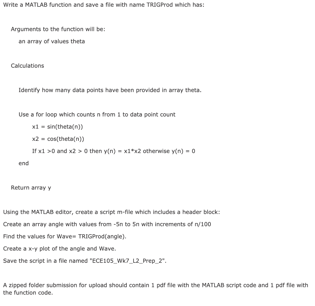 Solved MATLAB help with input and output! Please include | Chegg.com