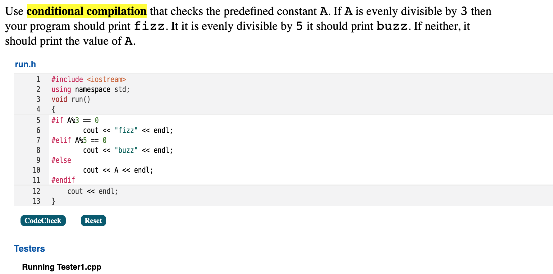 Solved part 1: Here is a list of the standard pre-defined | Chegg.com