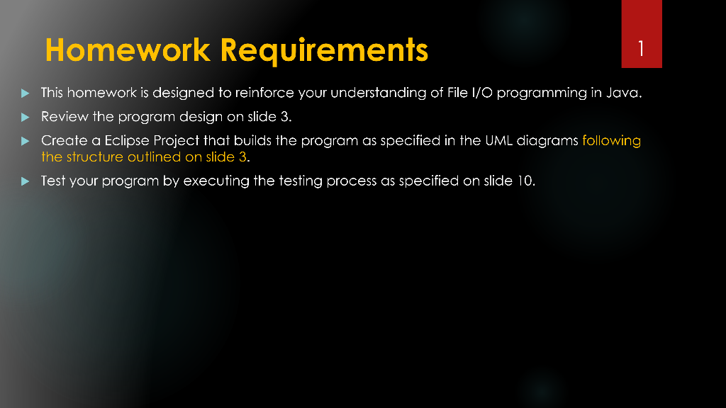 Solved Homework Requirements This homework is designed to | Chegg.com