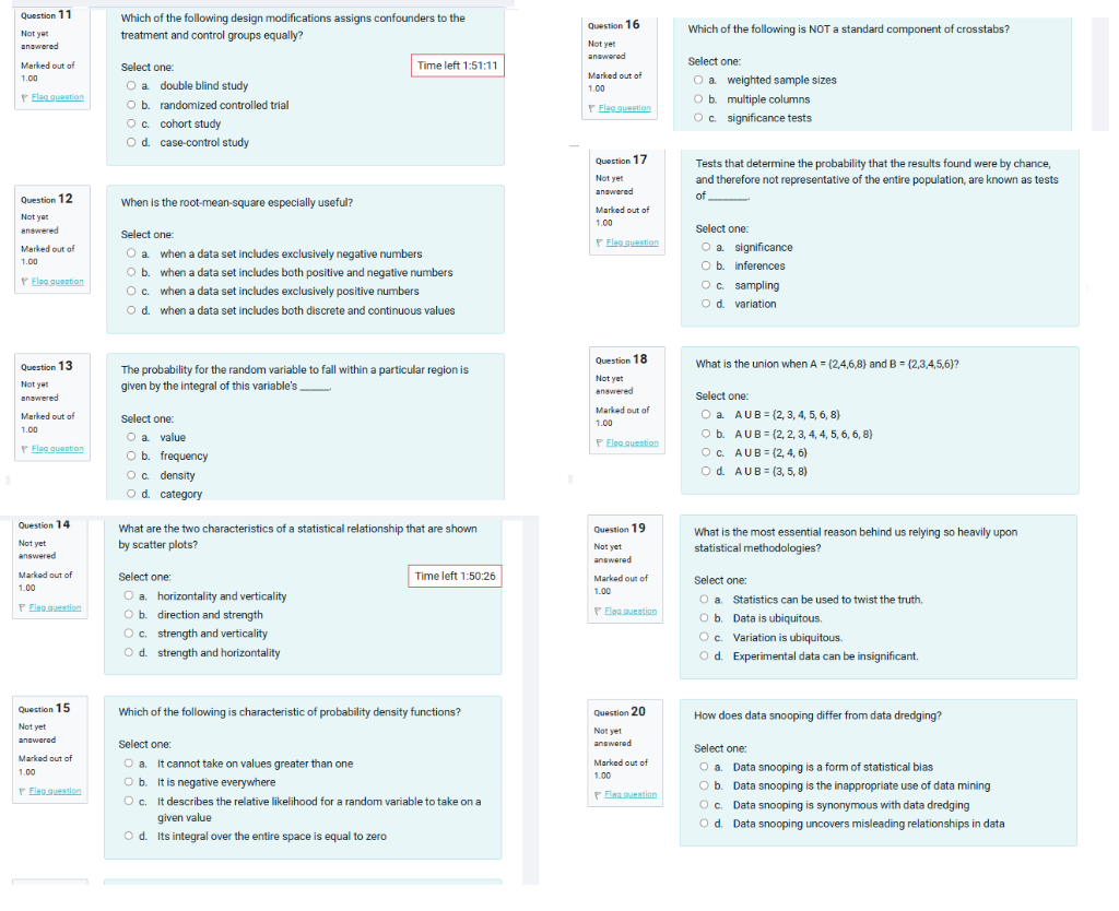 Solved Which of the following design modifications assigns | Chegg.com