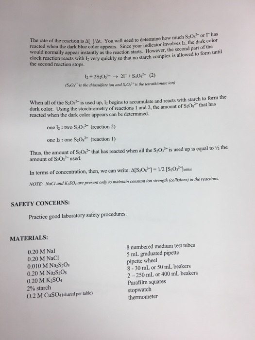 Solved section 00 Date PRE-LABORATORY EXERCISE EXPERIMENT | Chegg.com