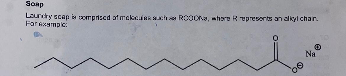 Q1. What is the molecular formula for this | Chegg.com