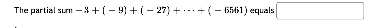 Solved For an arithmetic sequence, a16=39. If the common | Chegg.com