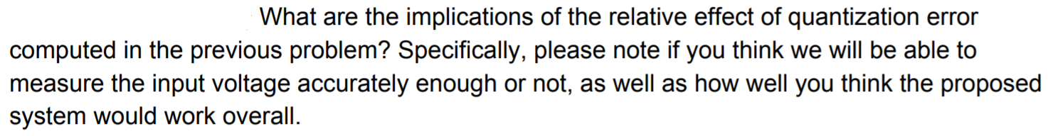 Solved What are the implications of the relative effect of | Chegg.com