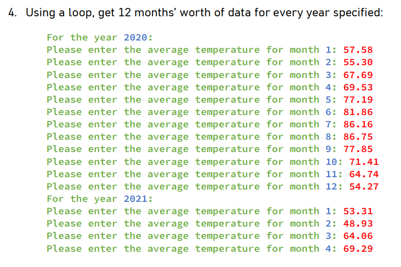 Solved Assignment Objectives You must include the following | Chegg.com