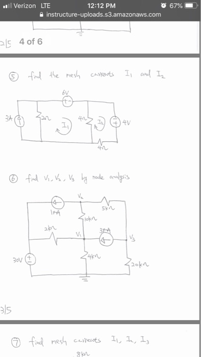 Solved 1. Find Vout (Use superposition) 2. Find | Chegg.com