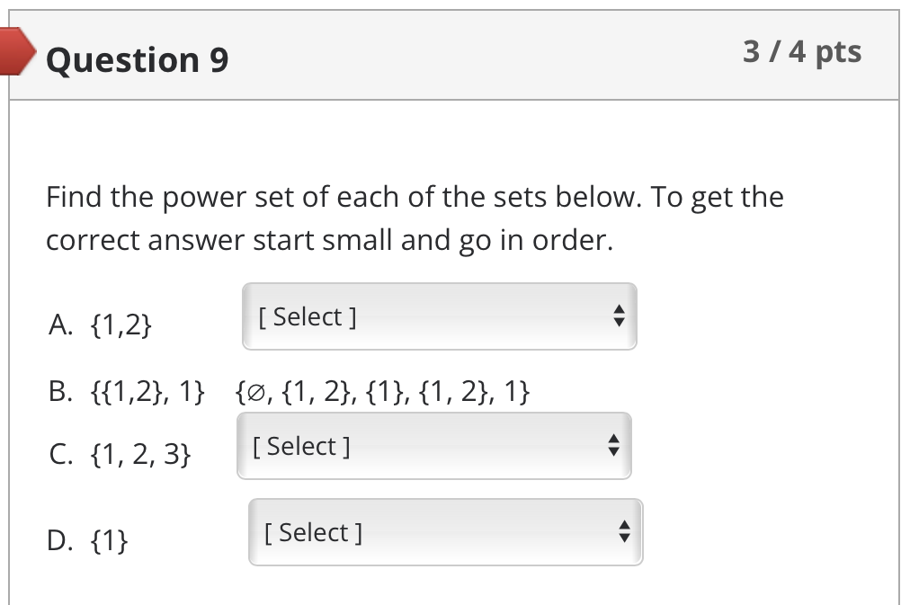 Solved What is the cardinality of each of these sets: A. {a} | Chegg.com