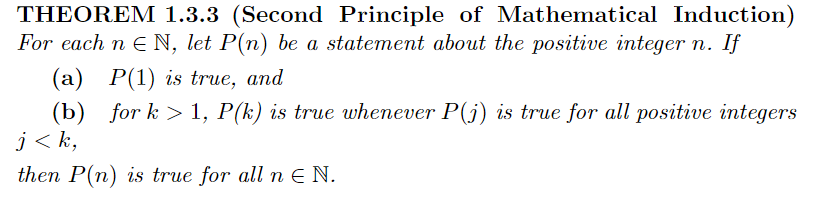 Solved PROVE THE FOLLOWINGFor each ninN, let P(n) ﻿be a | Chegg.com
