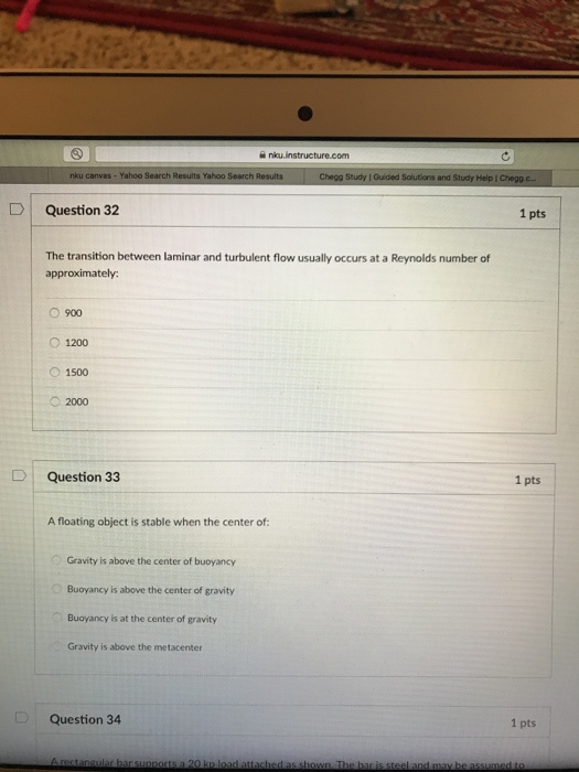Solved rku.instructure.com nku canvas- Yahoo Search Results | Chegg.com