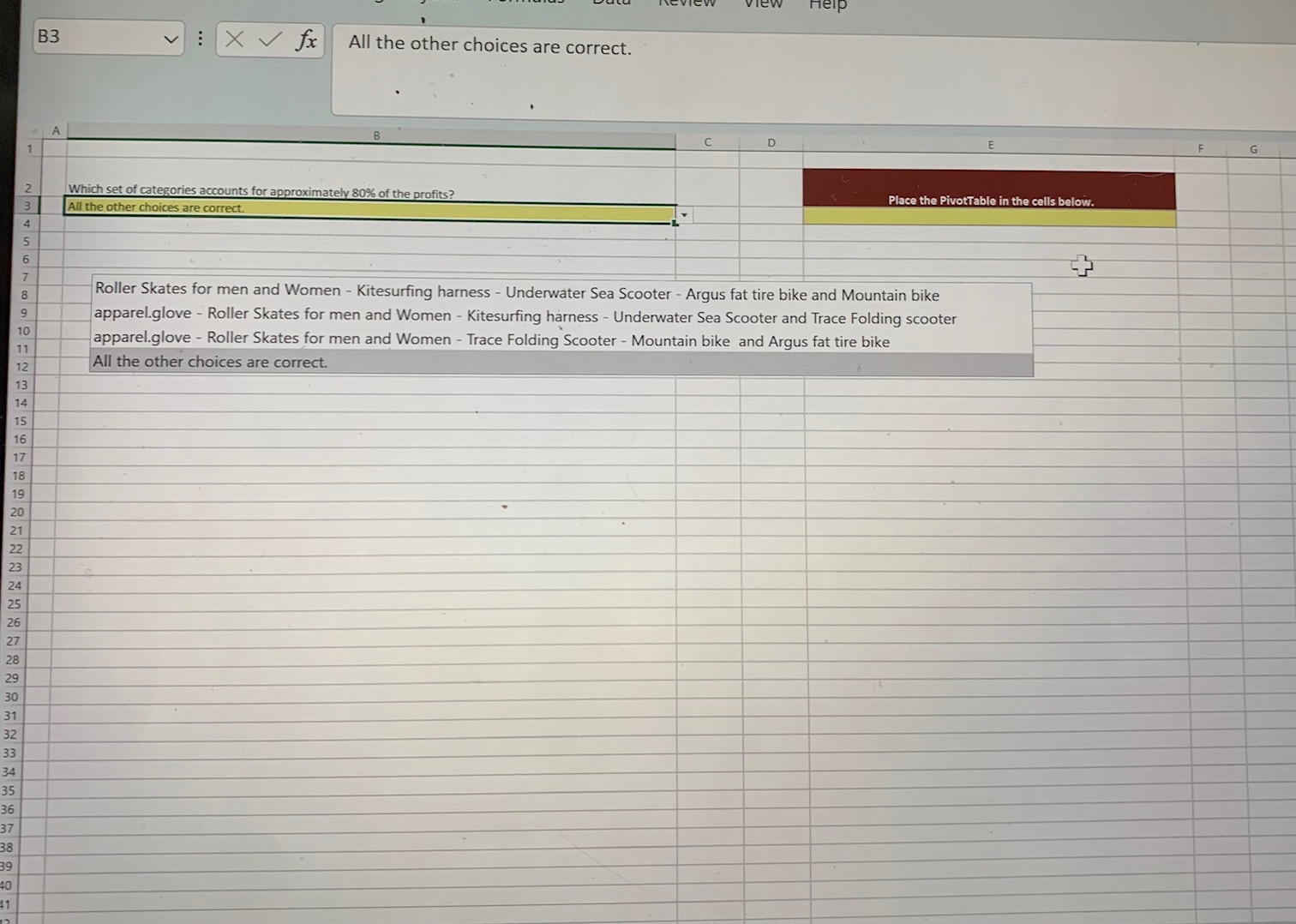Solved B3 fx$300 thousandMyEducator Tasks Task 4 0/10 points | Chegg.com