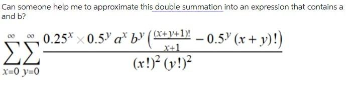 Solved Can someone help me to approximate this double | Chegg.com