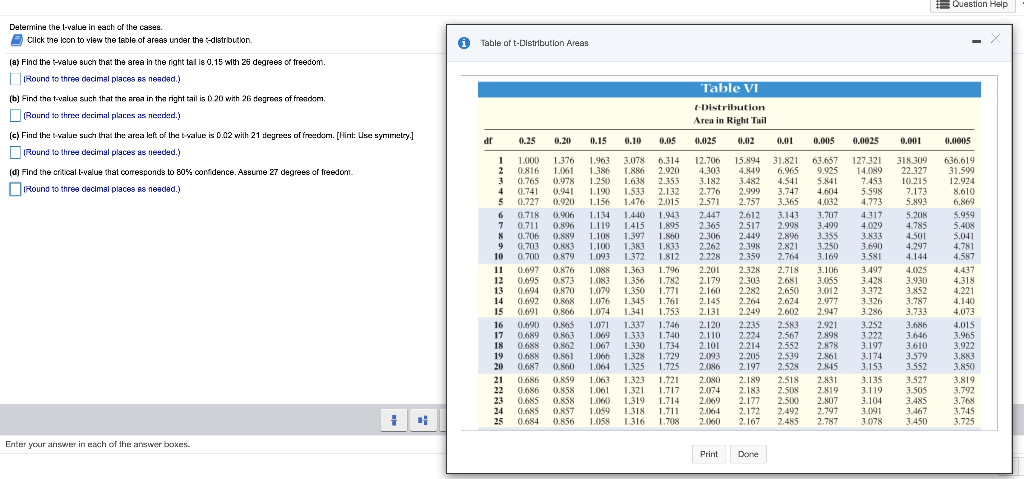 Solved 8). (Statistics and Probability) Please only answer | Chegg.com