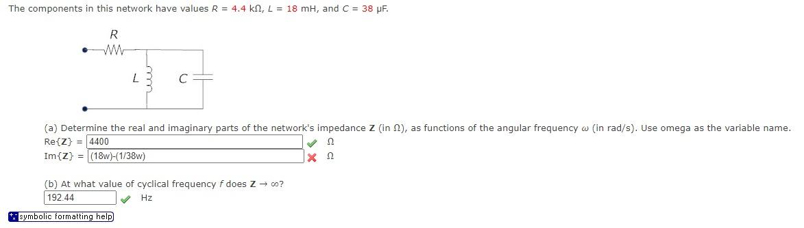 Solved Please show the steps, any equations, formulas, | Chegg.com