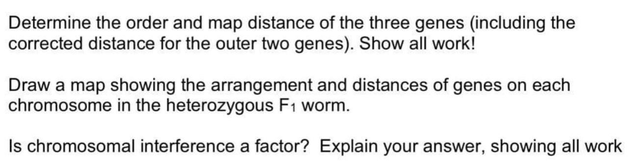 Solved Once the Strome lab mapped bn37 to its chromosome, | Chegg.com
