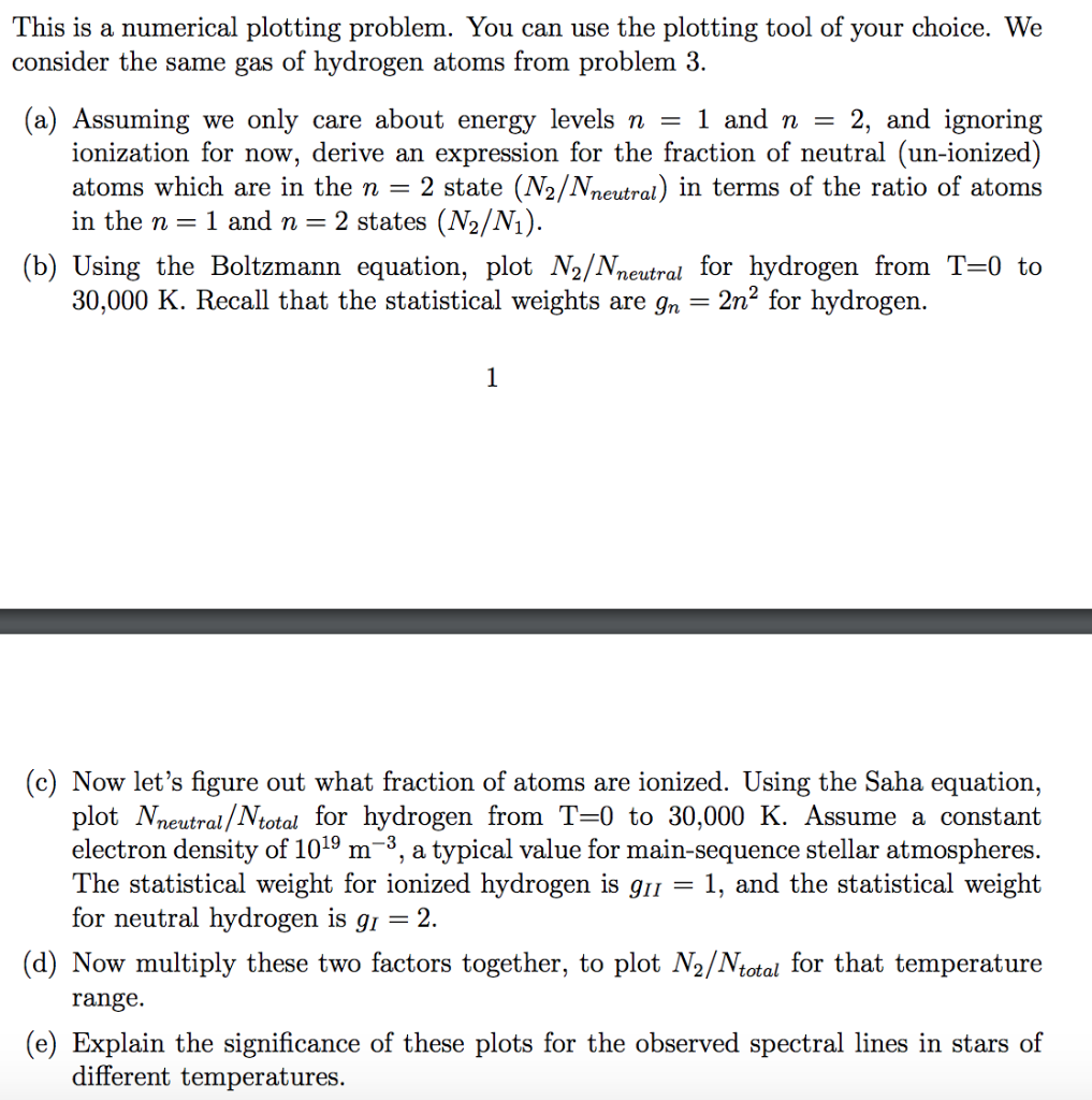 Really just part a, I'm not sure how to manipulate | Chegg.com