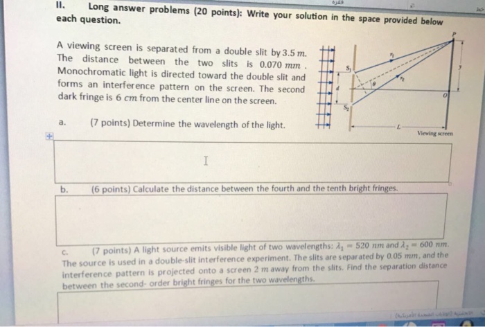 Solved Write your solution in the space provided below each | Chegg.com