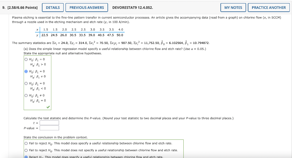 Solved Imary statistics are | Chegg.com