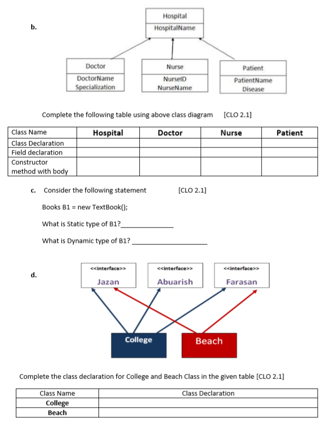 Solved a. Refactor (change) the given HashSet program to | Chegg.com