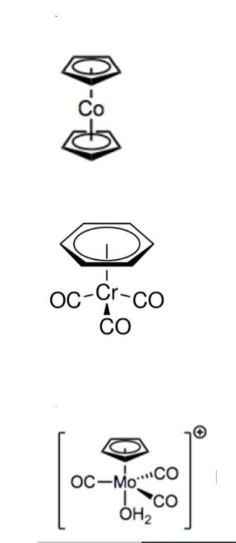 Solved How can I determine the electron count for the | Chegg.com