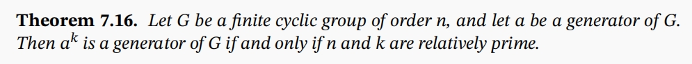 Solved please prove it. ﻿Theorem 7.16. ﻿Let G be a finite | Chegg.com