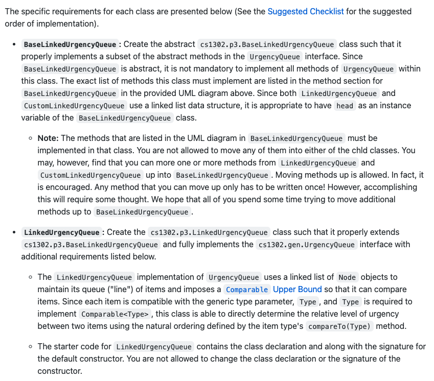 Solved For this project, you are required to create two | Chegg.com