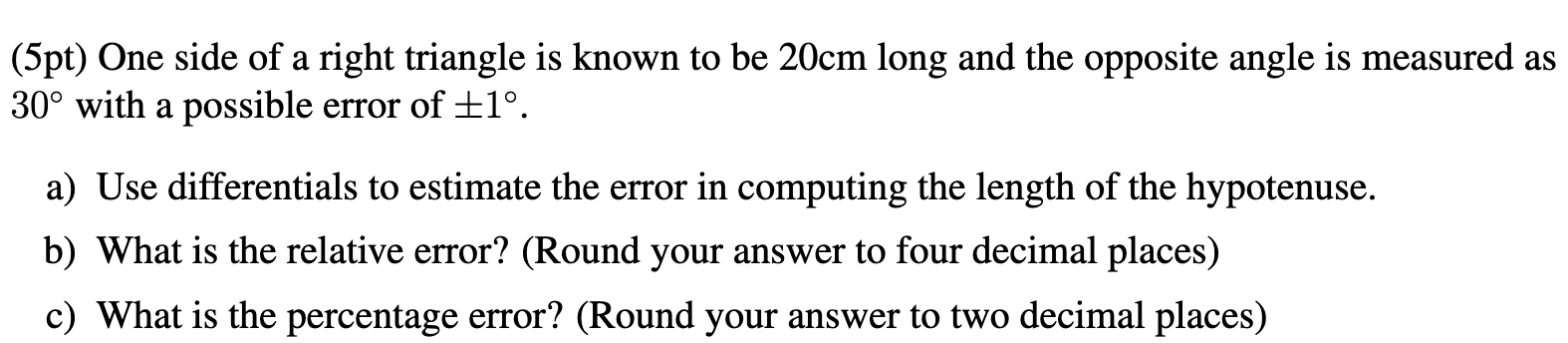 Solved Can you show me how to work this problem? Step by | Chegg.com