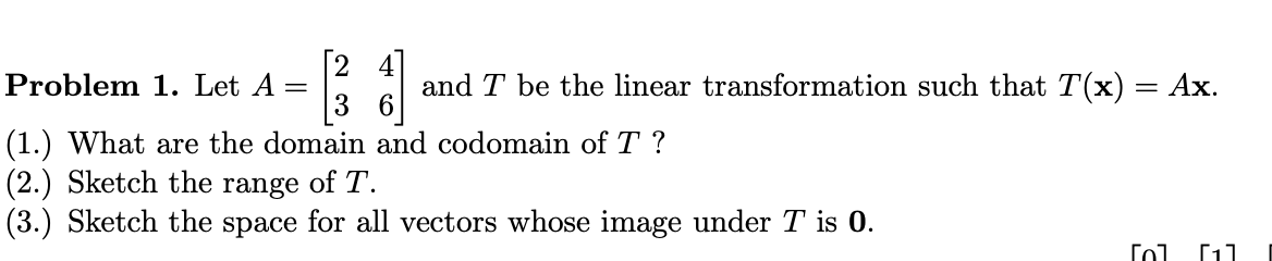 Solved counterclockwise by 30 degrees, what is the | Chegg.com