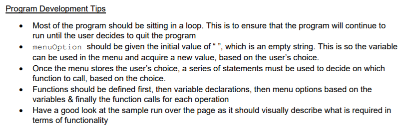 Solved . Write a Python program in a file called Five.py | Chegg.com