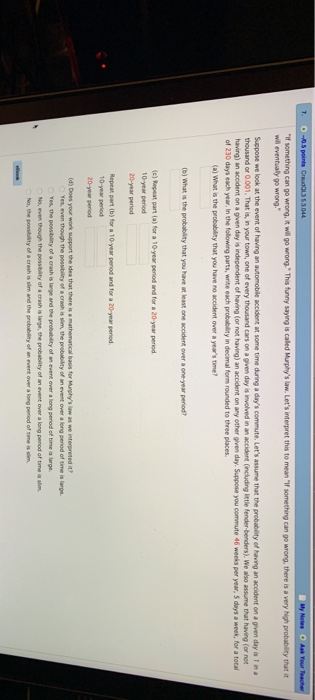 Solved How many possible outcomes are there if we toss 10 | Chegg.com