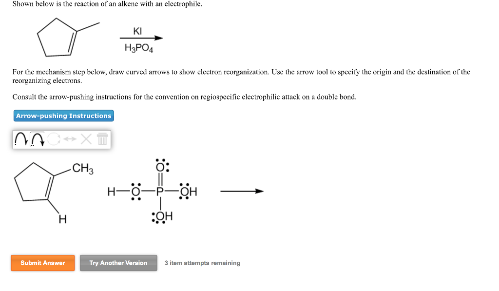 H3po4 Reaction