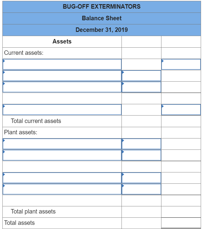 Bug-Off Exterminators provides pest control services | Chegg.com