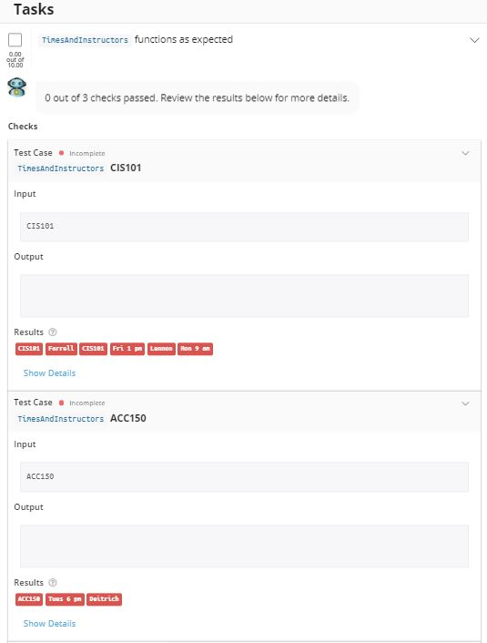 Solved Instructions Write an application that stores at | Chegg.com