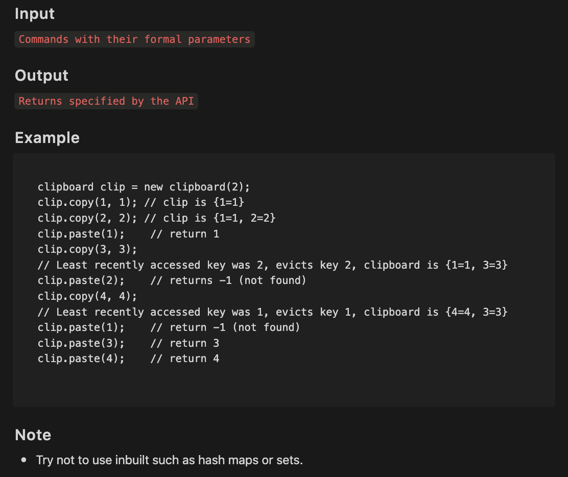 Solved Illustration Example 1 ExamplezInput Commands with | Chegg.com