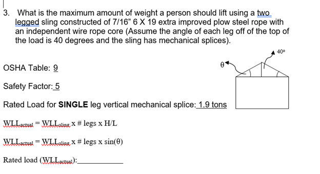 Solved 3. What is the maximum amount of weight a person | Chegg.com