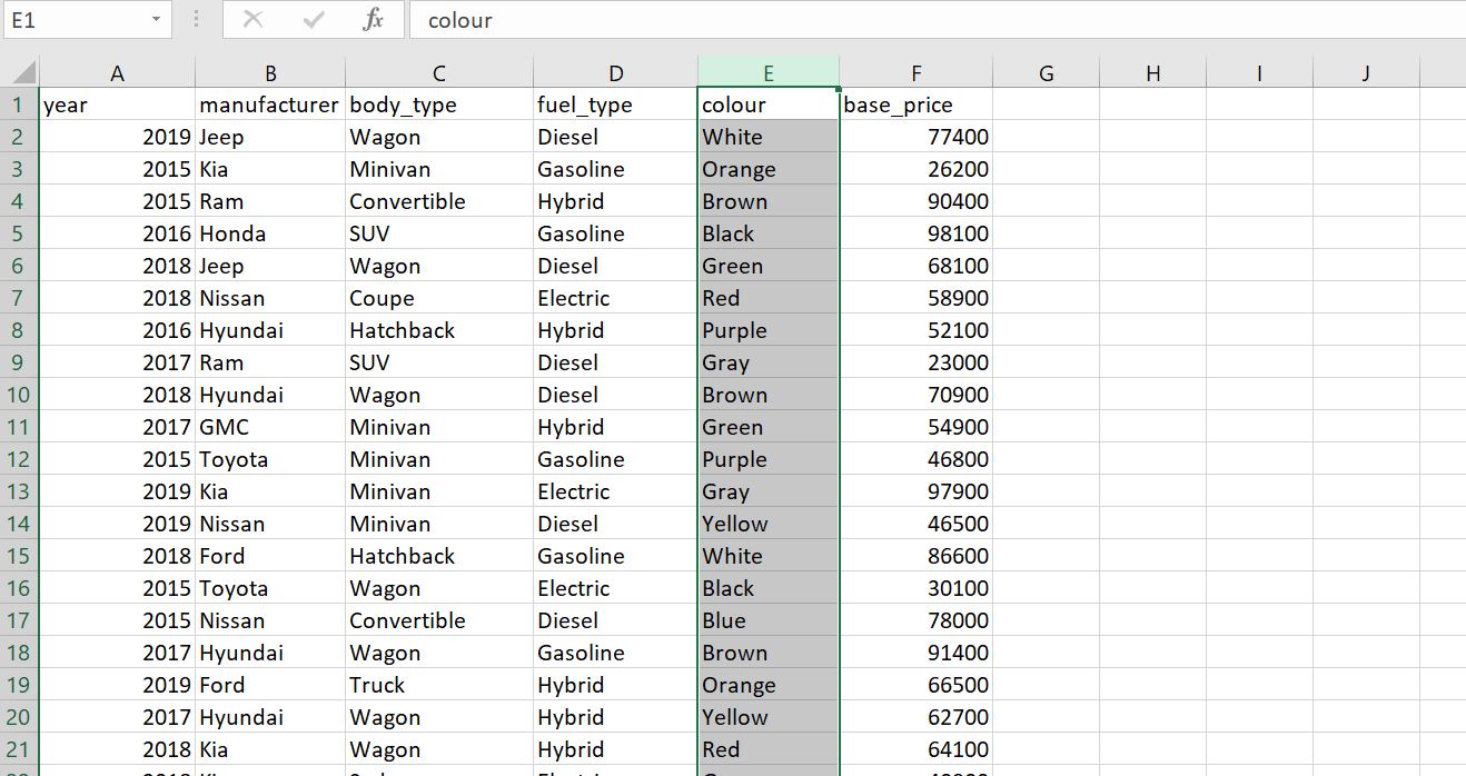 Solved Use Numpy Only The Provided Csv Dataset Provides A 