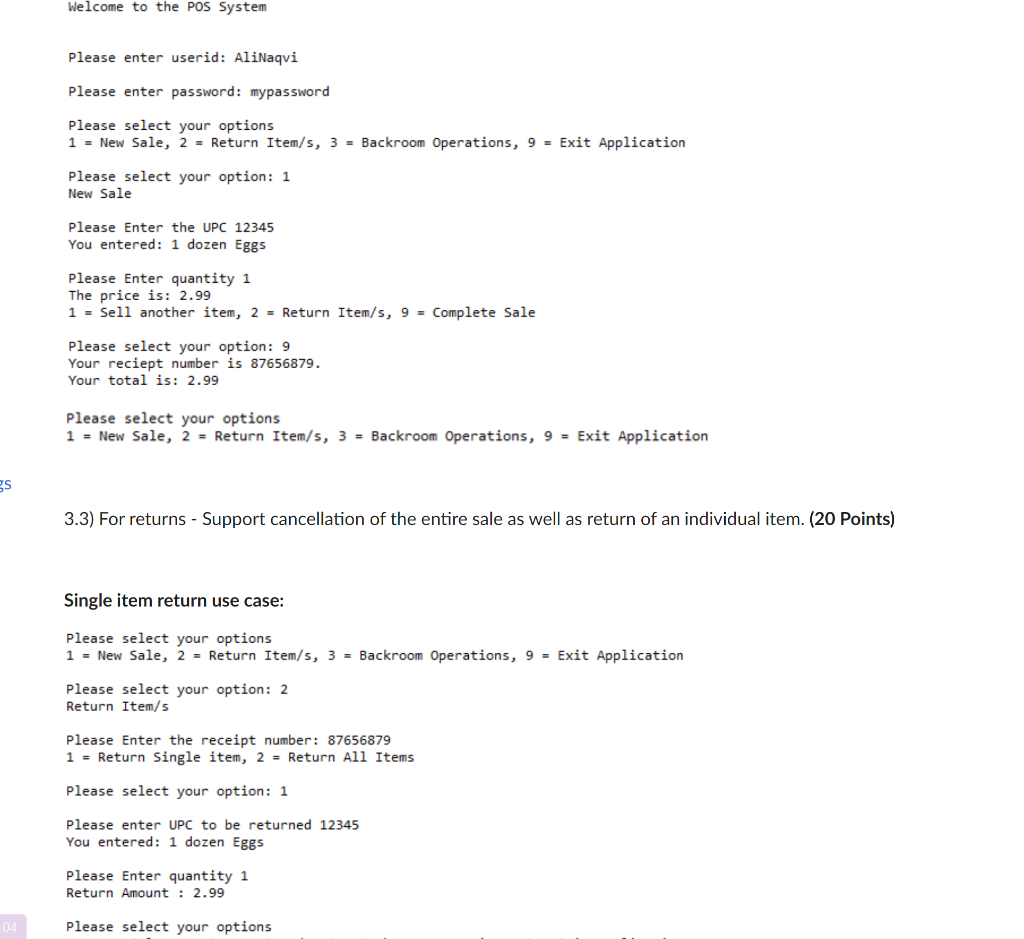 Solved OBJECTIVE The objective of this assignment is to get | Chegg.com