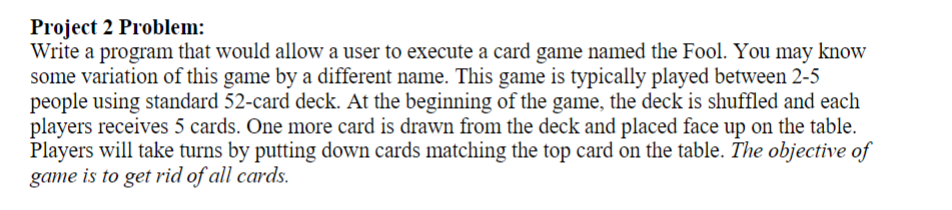 Solved Can someone help me write the deck .h and deck.cpp, | Chegg.com
