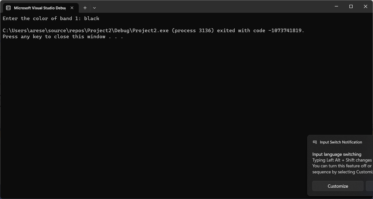 Solved Please Help Fix Error In C Error Below Include
