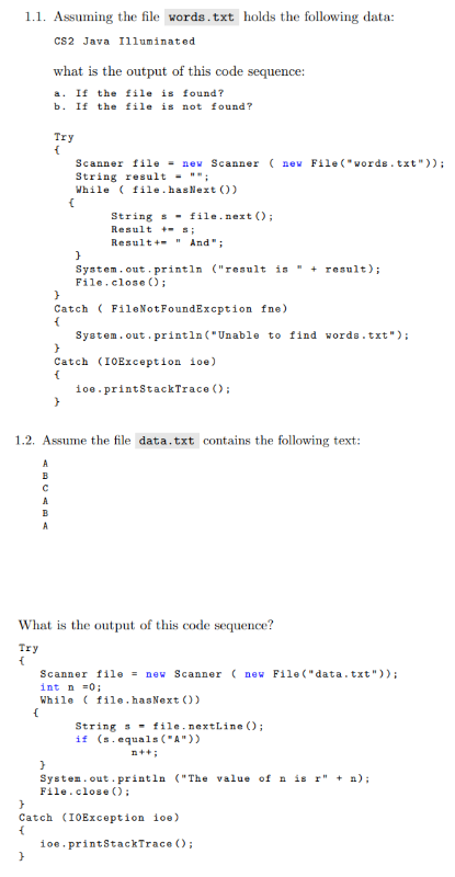 Solved Answer both parts of the SINGLE question, explain | Chegg.com